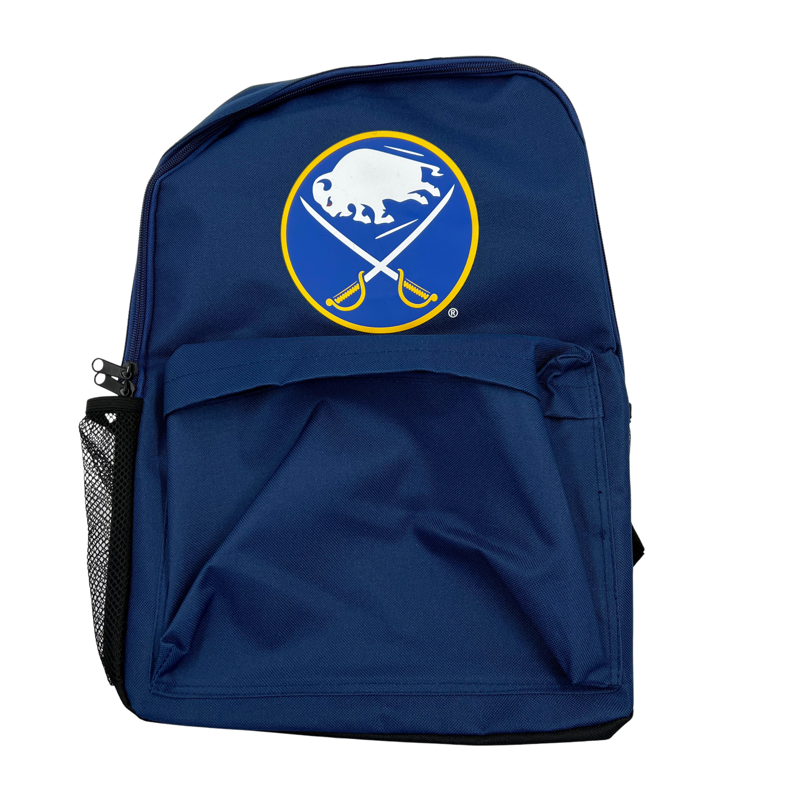 Buffalo Sabres Navy Blue Backpack | The BFLO Store