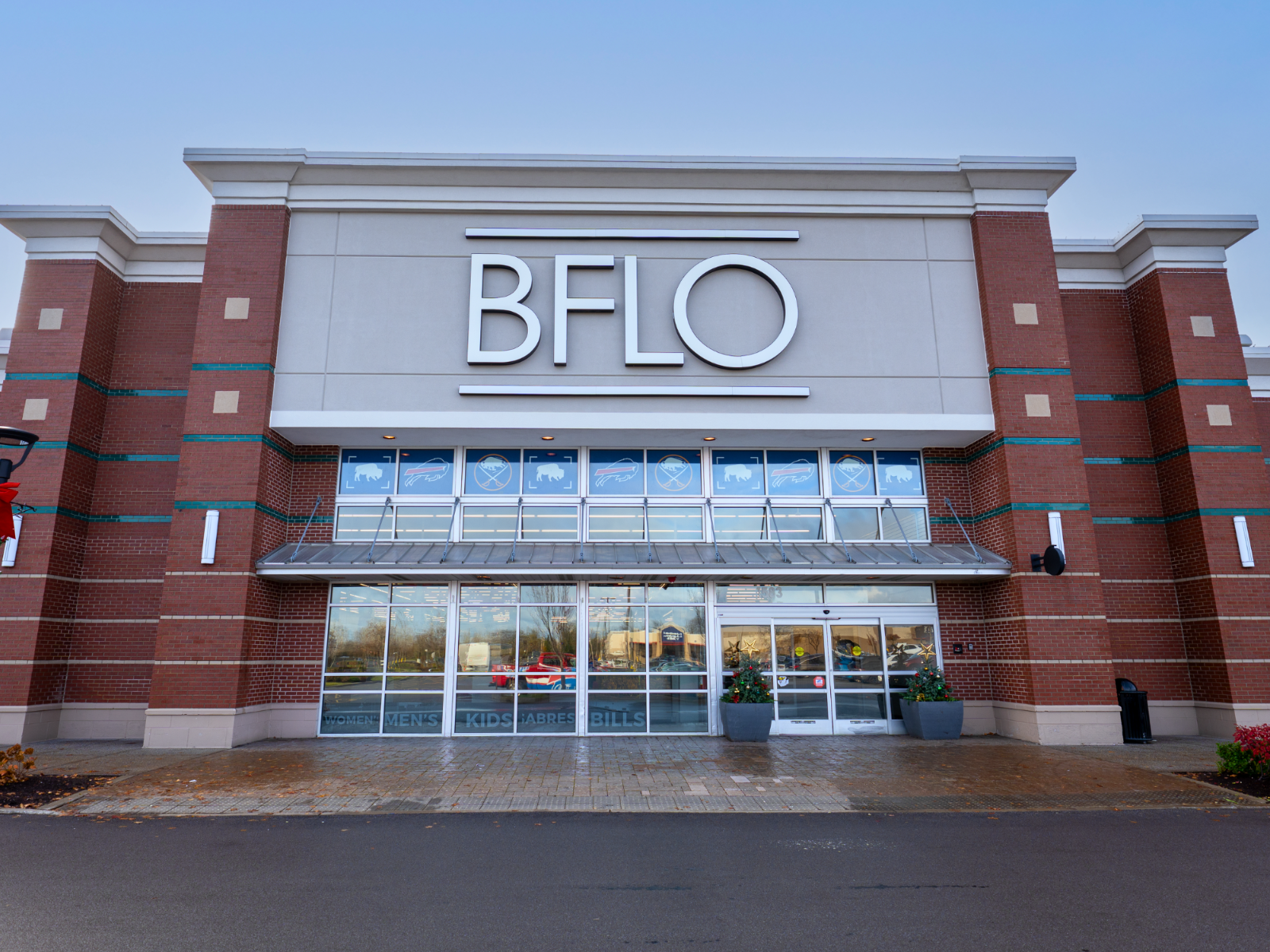 The Boulevard Consumer Square, Amherst | The BFLO Store