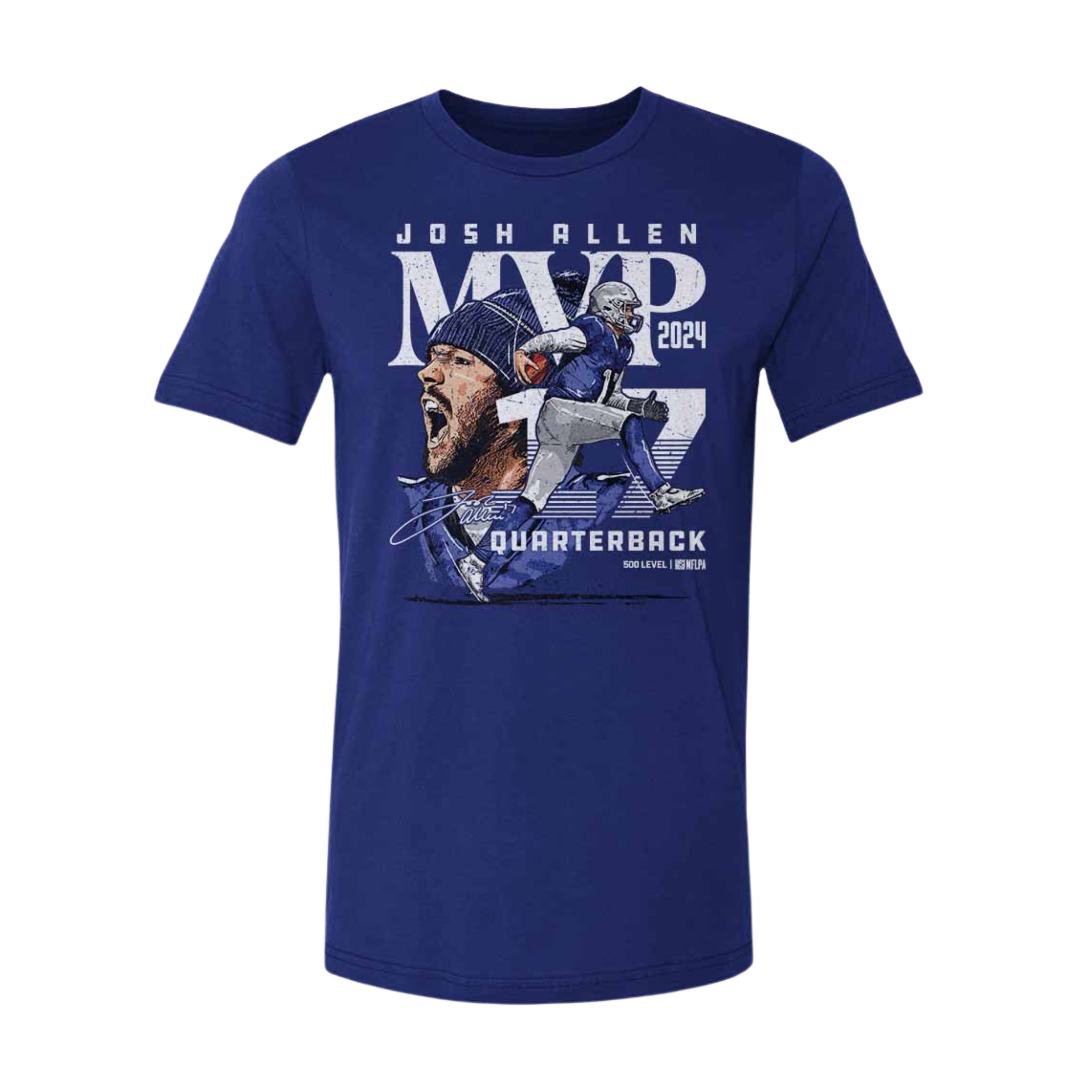 Josh Allen MVP Shirts | The BFLO Store