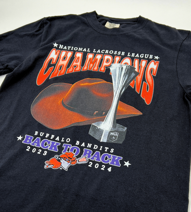 Buffalo Bandits Apparel | The BFLO Store