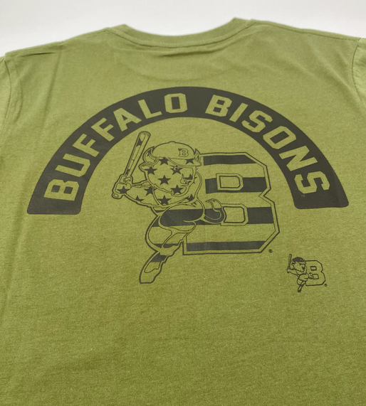 Buffalo Bisons Clothing | The BFLO Store