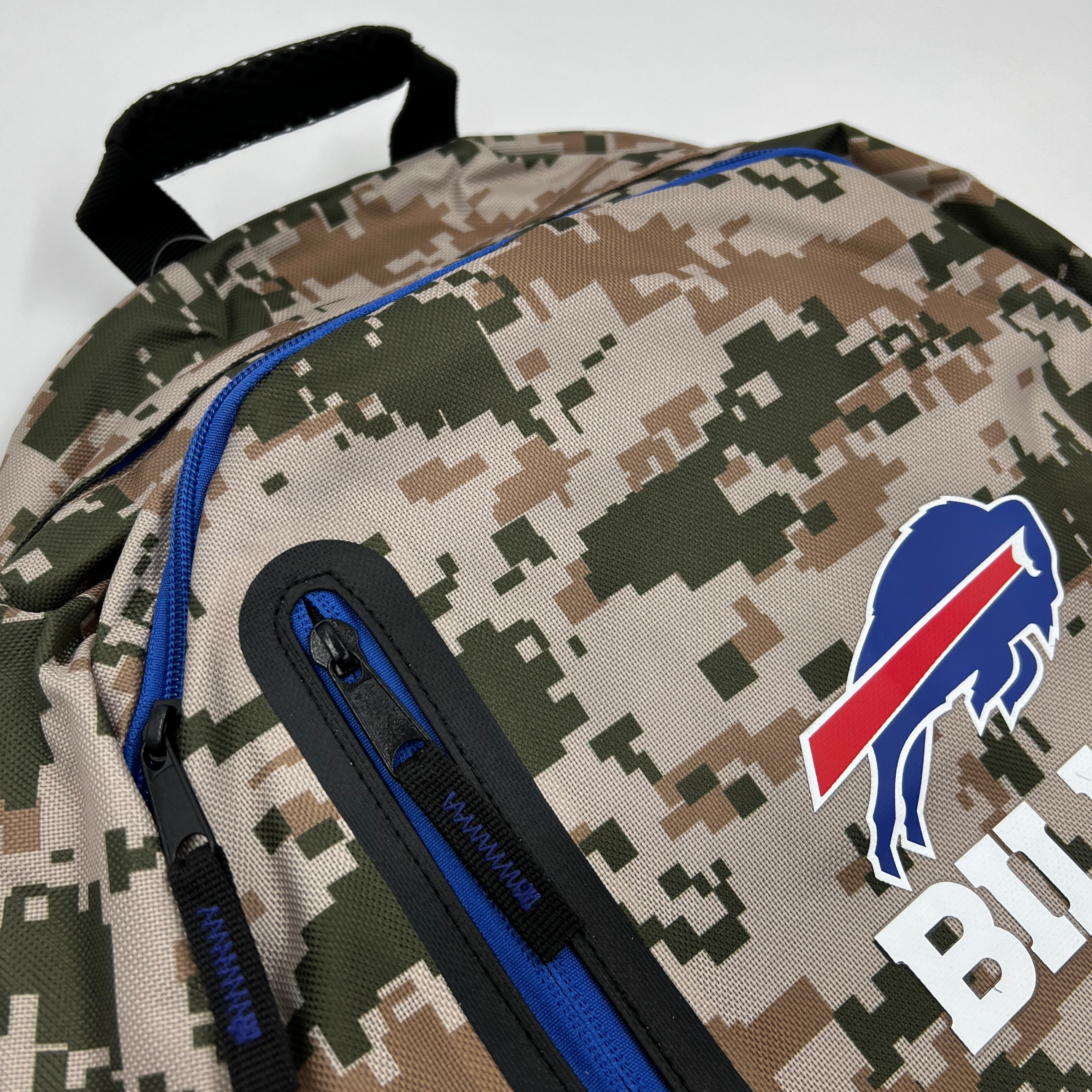 Buffalo Bills Digital Camo Backpack | The BFLO Store
