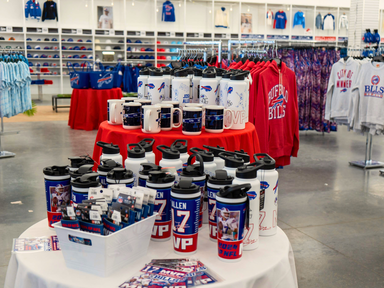The Boulevard Consumer Square, Amherst | The BFLO Store