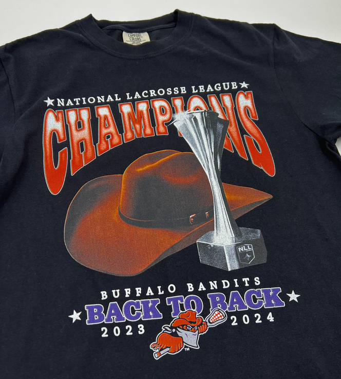 Buffalo Bandits Apparel | The BFLO Store
