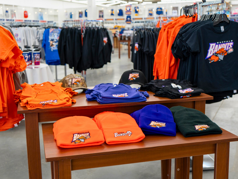 The Boulevard Consumer Square, Amherst | The BFLO Store