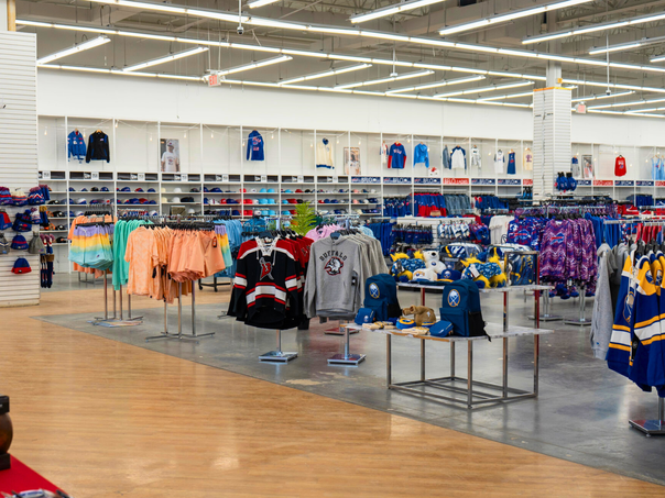 The Boulevard Consumer Square, Amherst | The BFLO Store