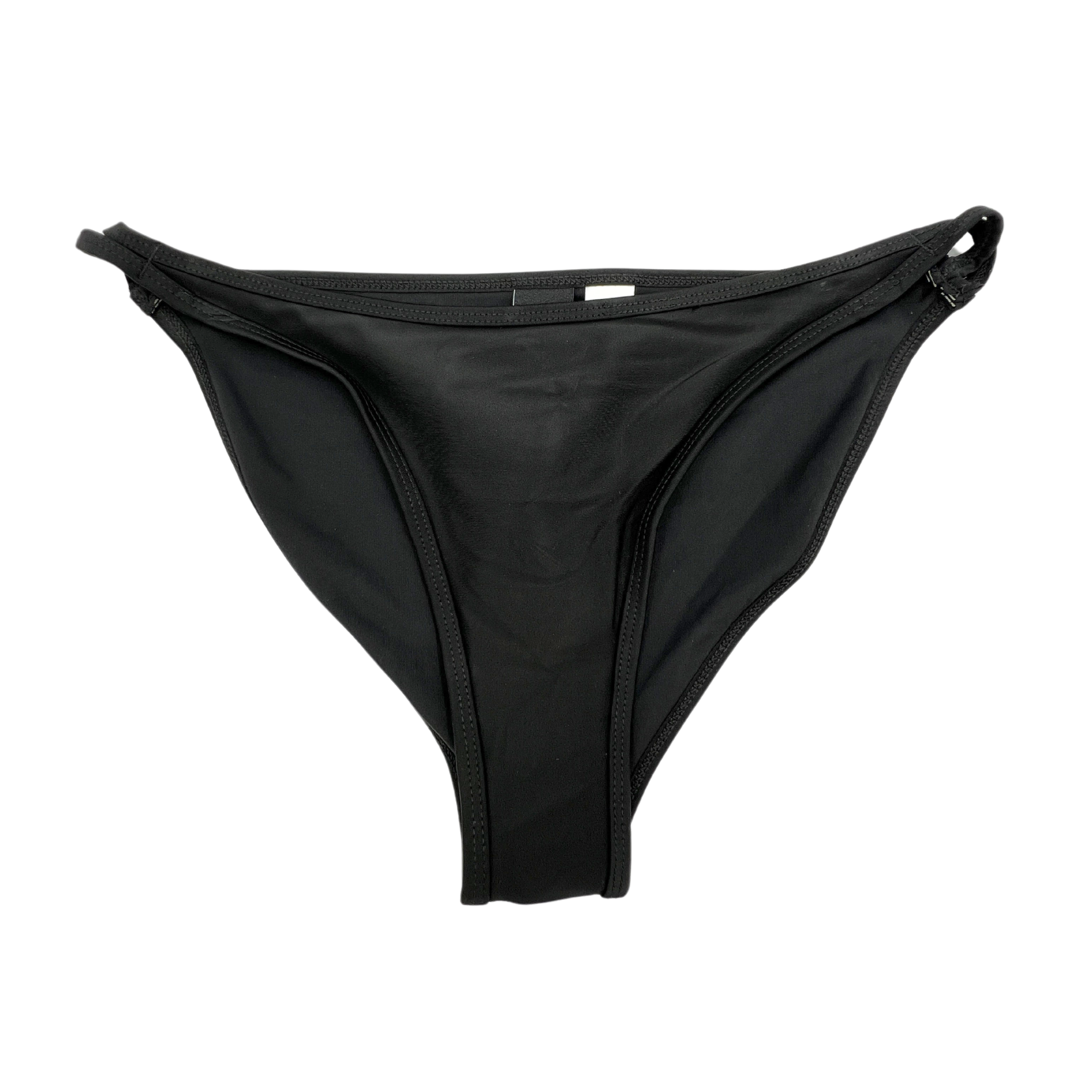 Women's Buffalo Bills 4Her Black Bikini Bottom | The BFLO Store