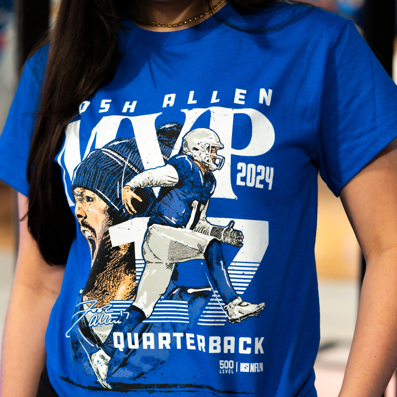 Josh Allen MVP Shirts | The BFLO Store