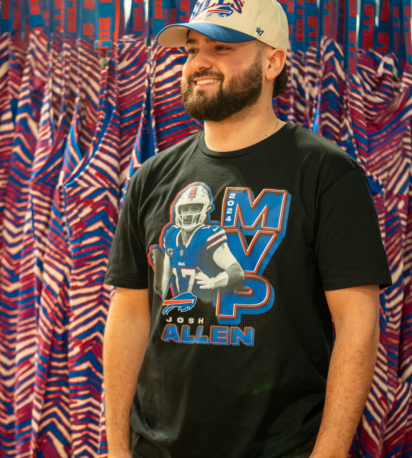 Josh Allen MVP Shirts | The BFLO Store