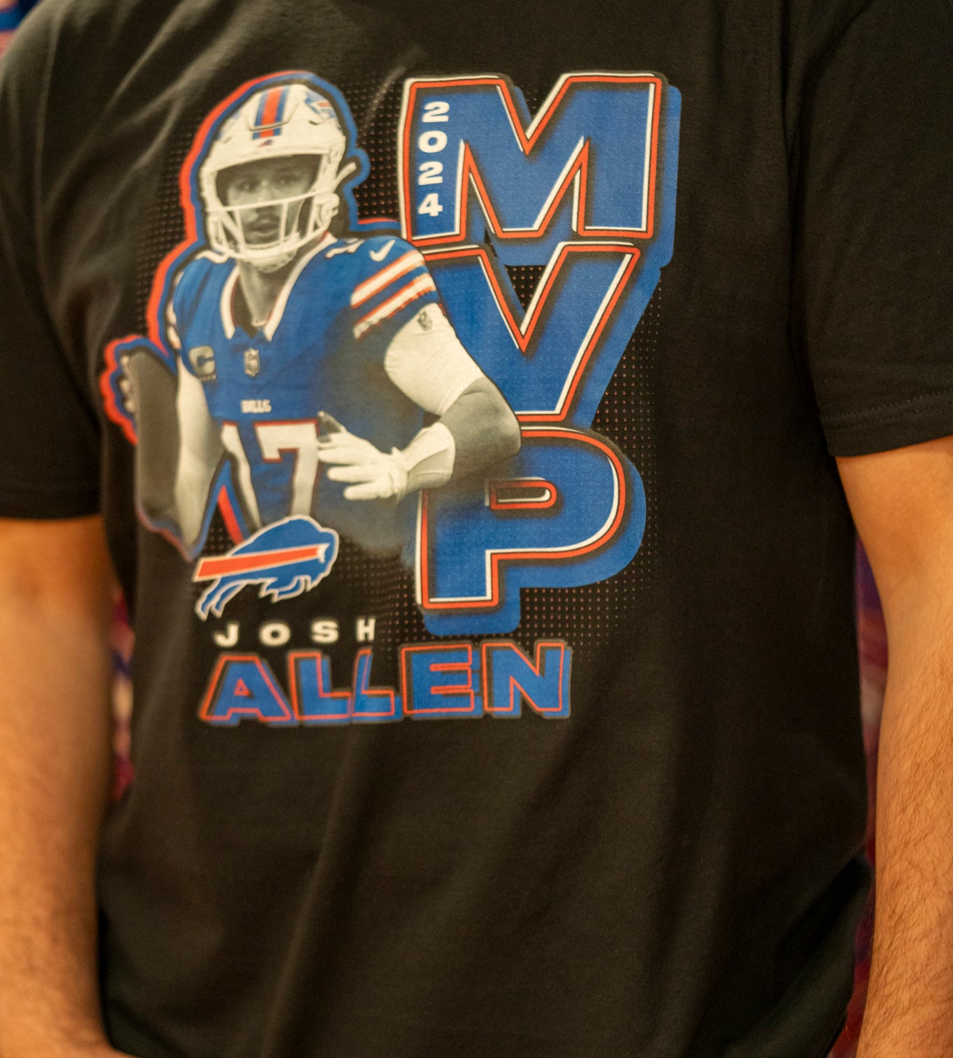 Josh Allen MVP Shirts | The BFLO Store