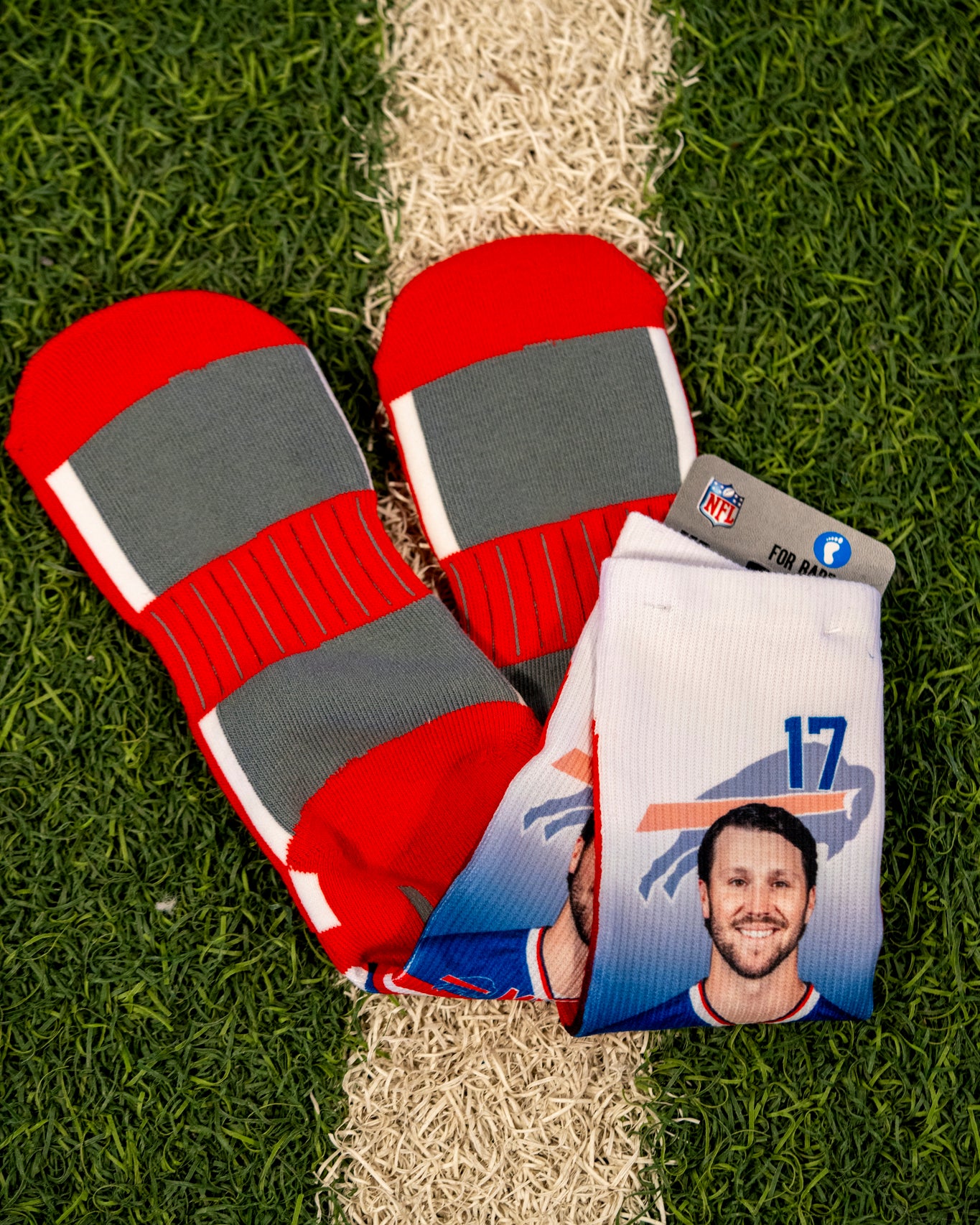 Josh Allen MVP Men's Socks | The BFLO Store
