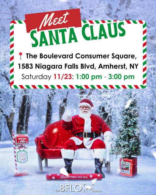 The Boulevard Location Opening Event | The BFLO Store