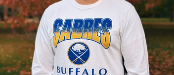 Buffalo Sabres Men's Apparel | The BFLO Store