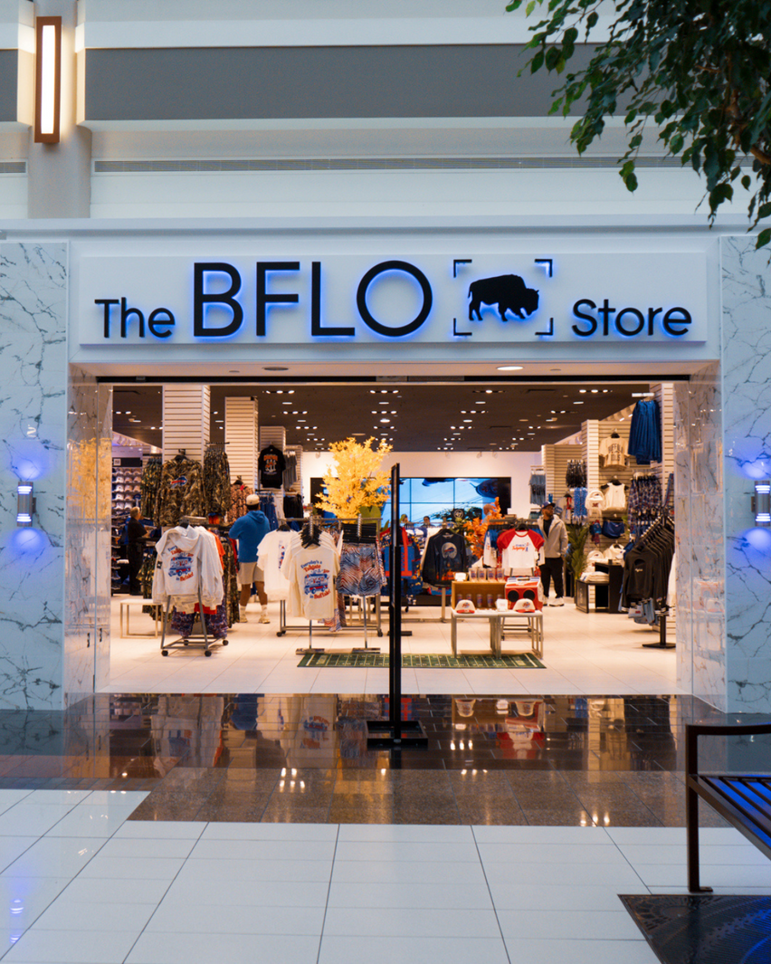 The BFLO Store Walden Galleria Grand Opening