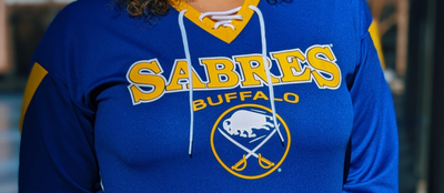 Buffalo Sabres Women's Apparel | The BFLO Store