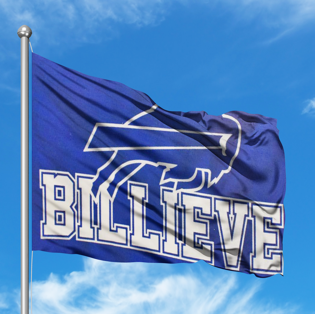 Billieve Luxury Flag – The BFLO Store