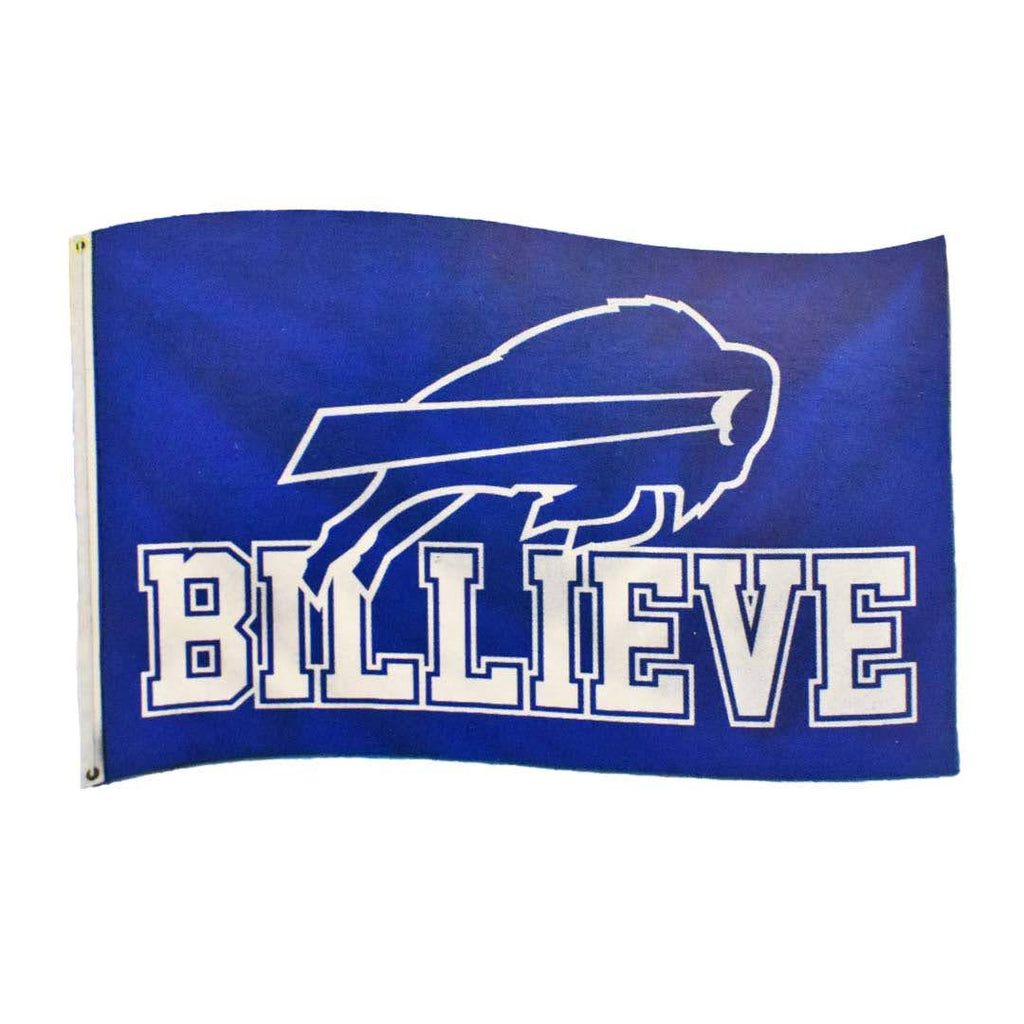 Billieve Luxury Flag – The BFLO Store