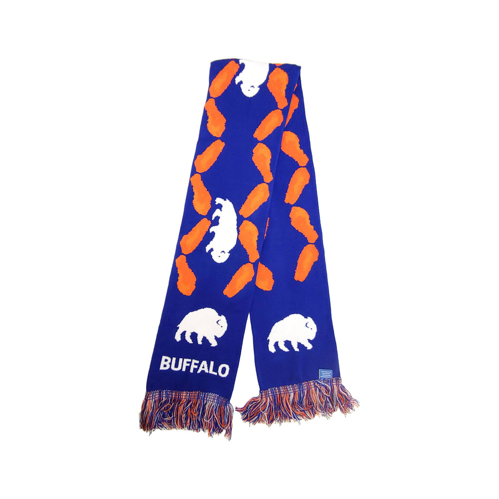 Buffalo Wings Scarf – The BFLO Store