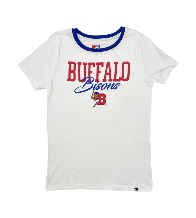 Buffalo Bisons Women's Apparel | The BFLO Store
