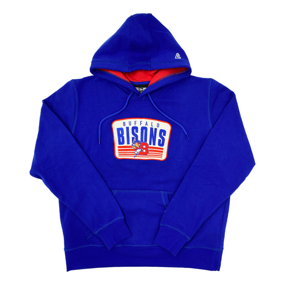Buffalo Bisons Men's Apparel | The BFLO Store